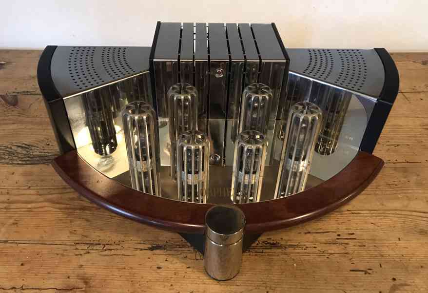 Sennheiser Orpheus HE90 + HEV90 - bazar - Hyperinzerce.cz