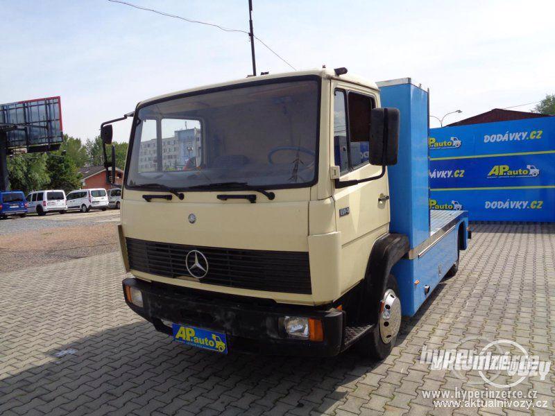 Mercedes-Benz 814 D - bazar - Hyperinzerce.cz