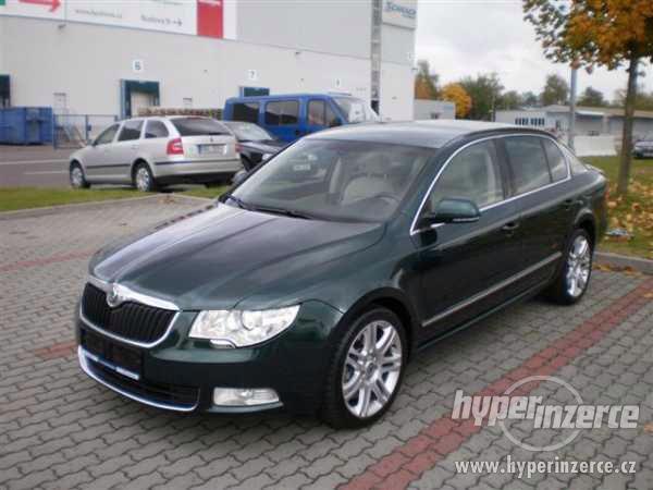 Škoda Superb II 1.8 TSi 118kw - bazar - Hyperinzerce.cz