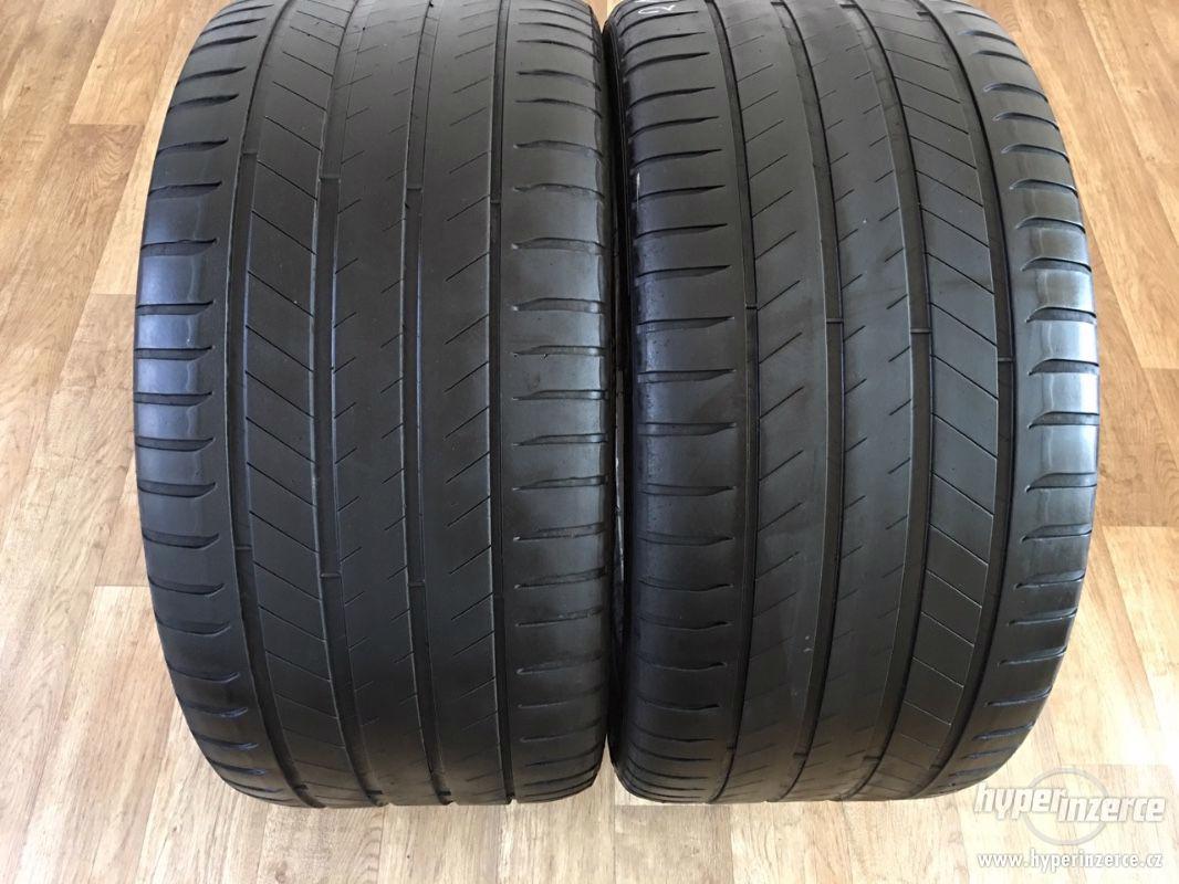 295 35 21 R21 letní pneumatiky Michelin Latitude - bazar - Hyperinzerce.cz