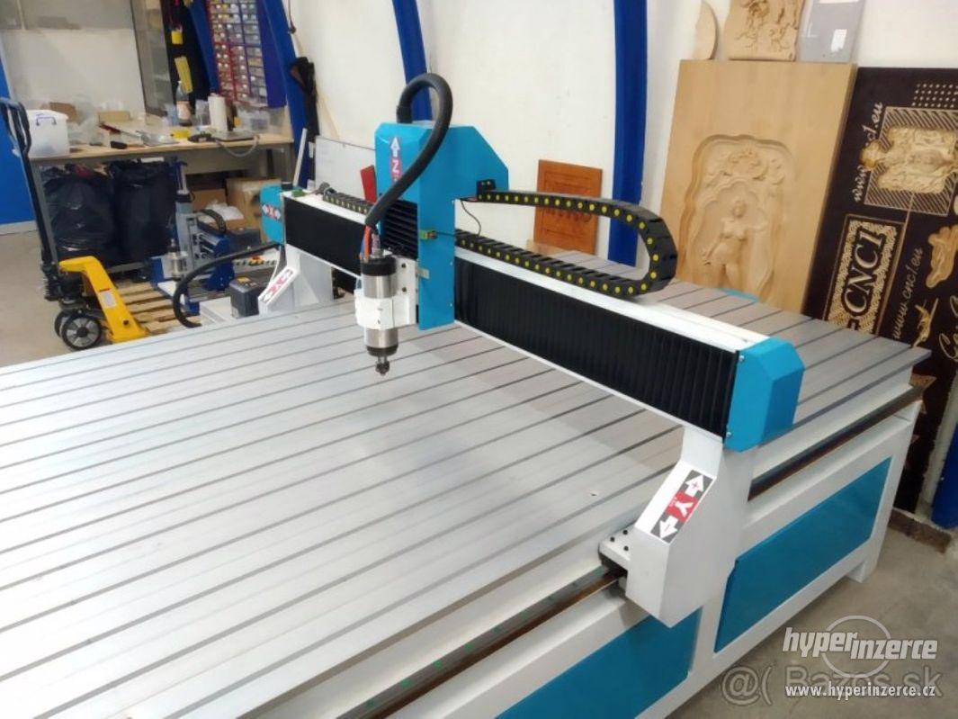 CNC Router Fréza H3000 - bazar - Hyperinzerce.cz