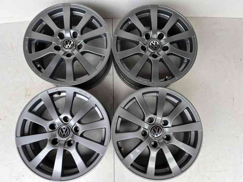 ALU KOLA VW T5 T6 MULTIVAN AMAROK 16" 5X120 - bazar - Hyperinzerce.cz