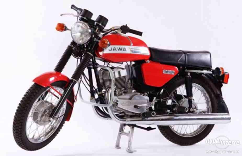 Jawa 350/634 - bazar - Hyperinzerce.cz