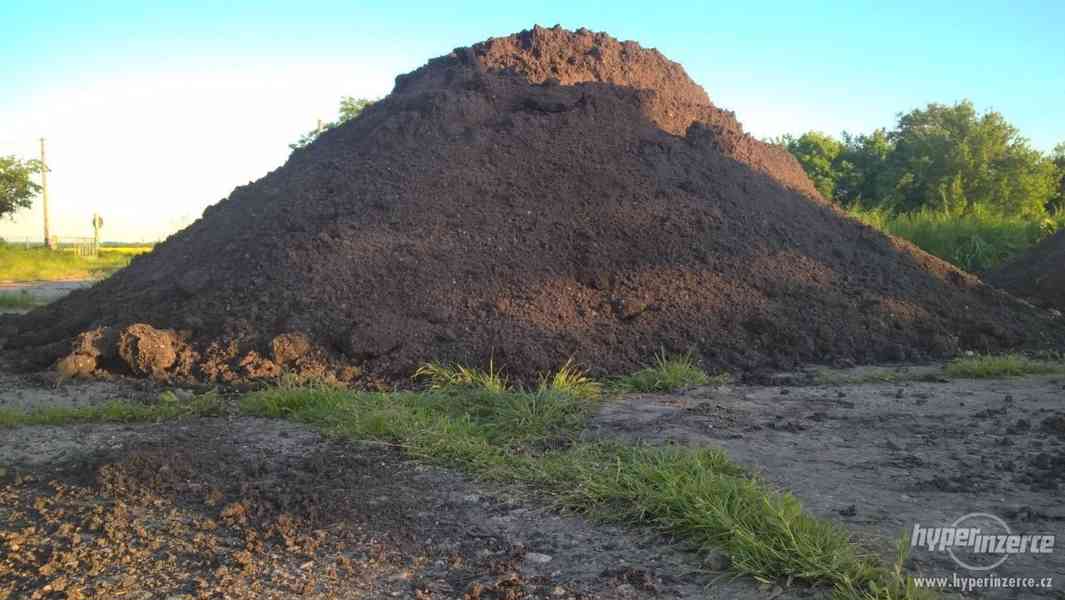 Tříděna hlína - bazar - Hyperinzerce.cz