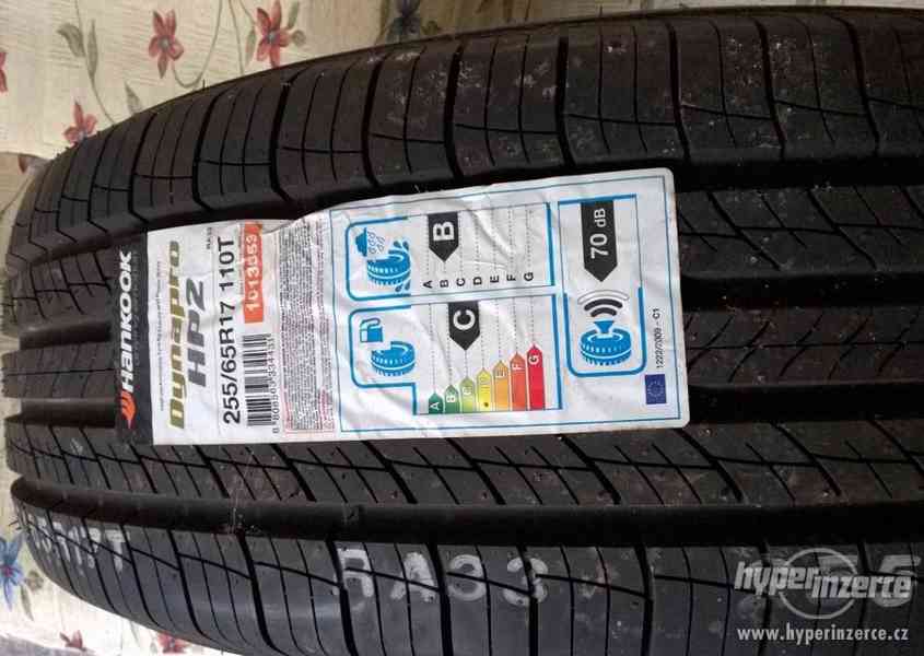 Letní pneu 255/65 R17 - bazar - Hyperinzerce.cz