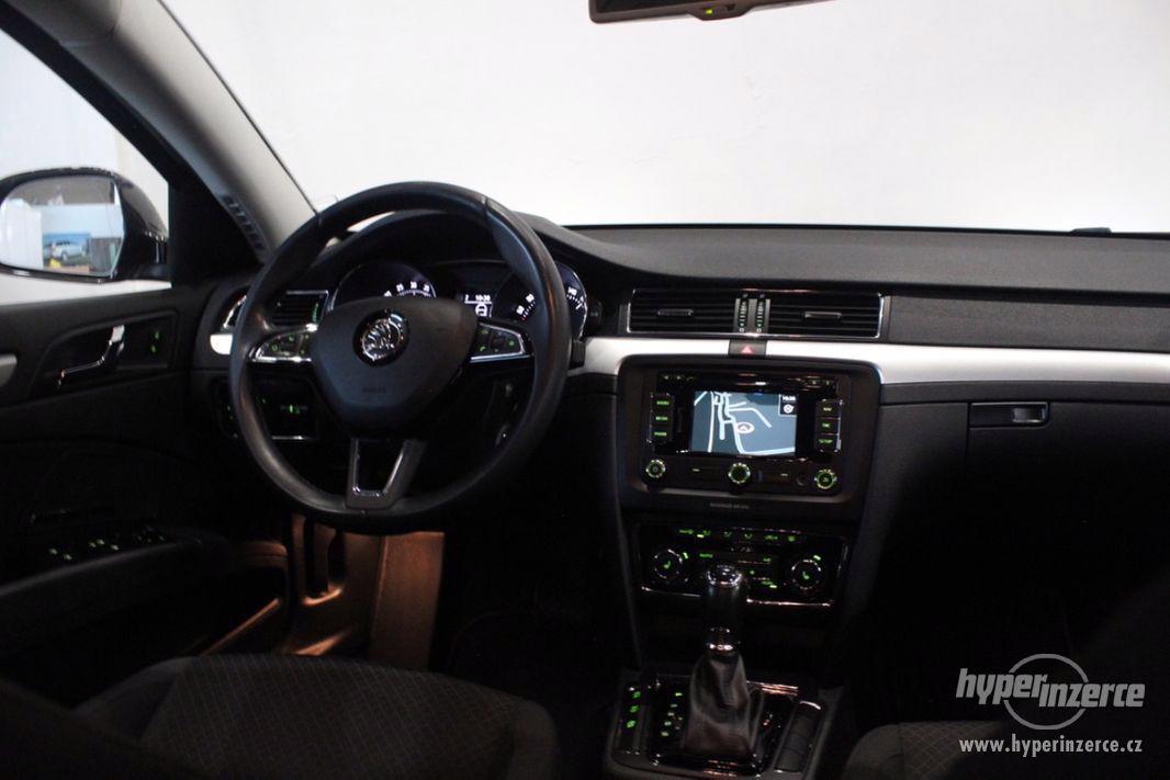 Škoda Superb II 2.0 TDI DSG L&K 125kW - bazar - Hyperinzerce.cz