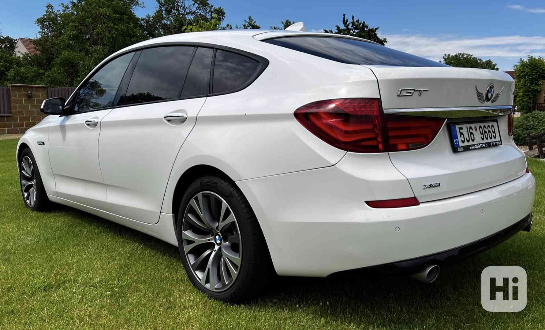 BMW 535d GT, x-drive - bazar - Hyperinzerce.cz