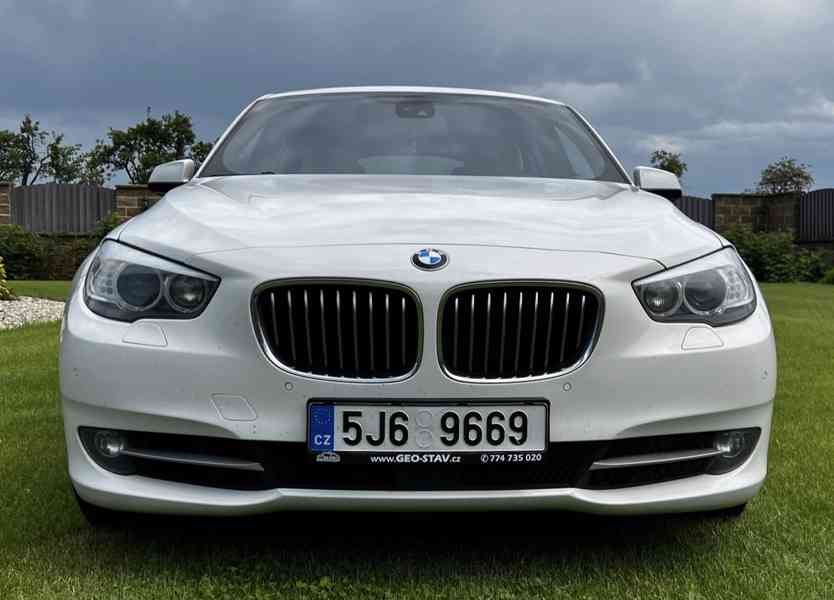 BMW 535d GT, x-drive - bazar - Hyperinzerce.cz