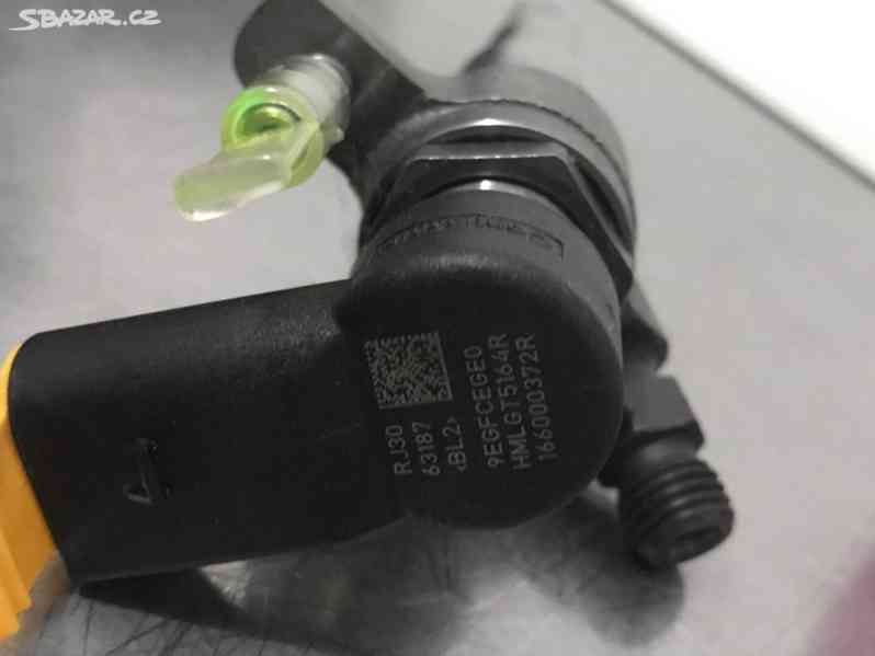 Vstřik Common Rail SIEMENS/VDO 166000372R - NOVÝ - bazar - Hyperinzerce.cz