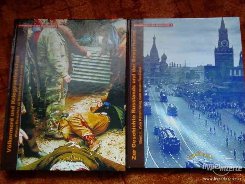 Völkermord und Kriegsverbrechen, ZUR GESCHICHTE RUSSLANDS UN - bazar - Hyperinzerce.cz