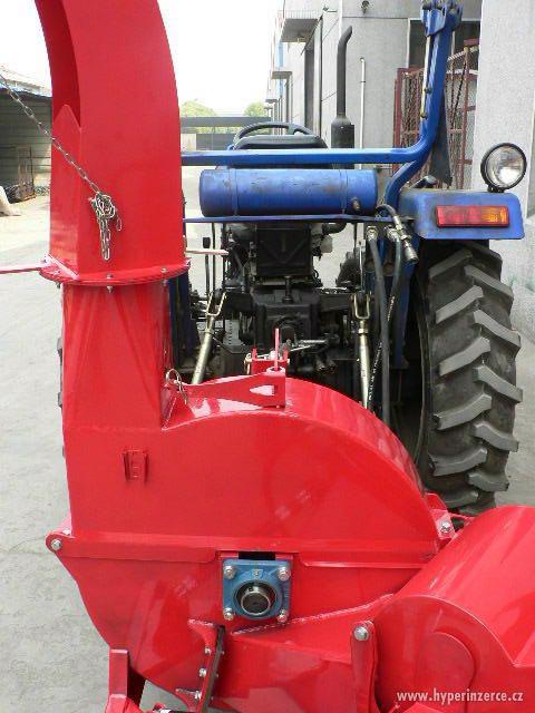 STEPKOVAC DREVIN MODEL BX62R HYDRAULIK - bazar - Hyperinzerce.cz