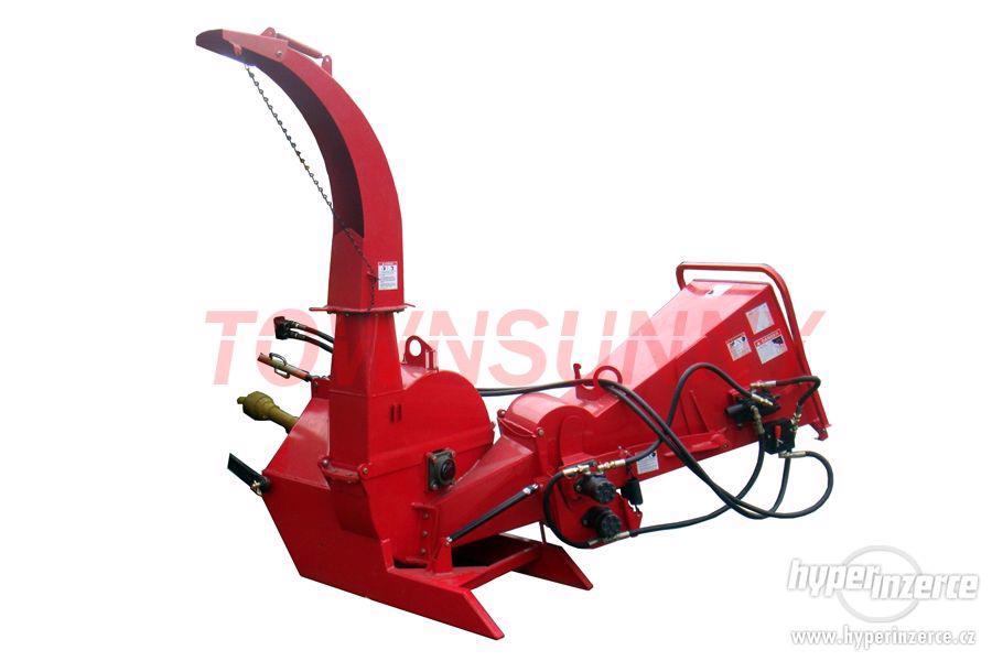 STEPKOVAC DREVIN MODEL BX62R HYDRAULIK - bazar - Hyperinzerce.cz