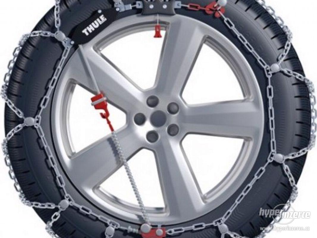 Sněhové řetězy Thule XS - 16 - bazar - Hyperinzerce.cz