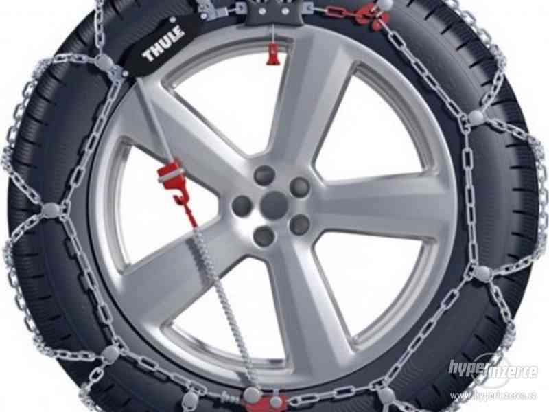 Sněhové řetězy Thule XS - 16 - bazar - Hyperinzerce.cz