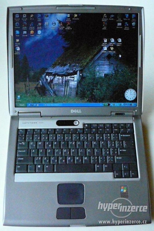 Dell Latitude D505 - bazar - Hyperinzerce.cz