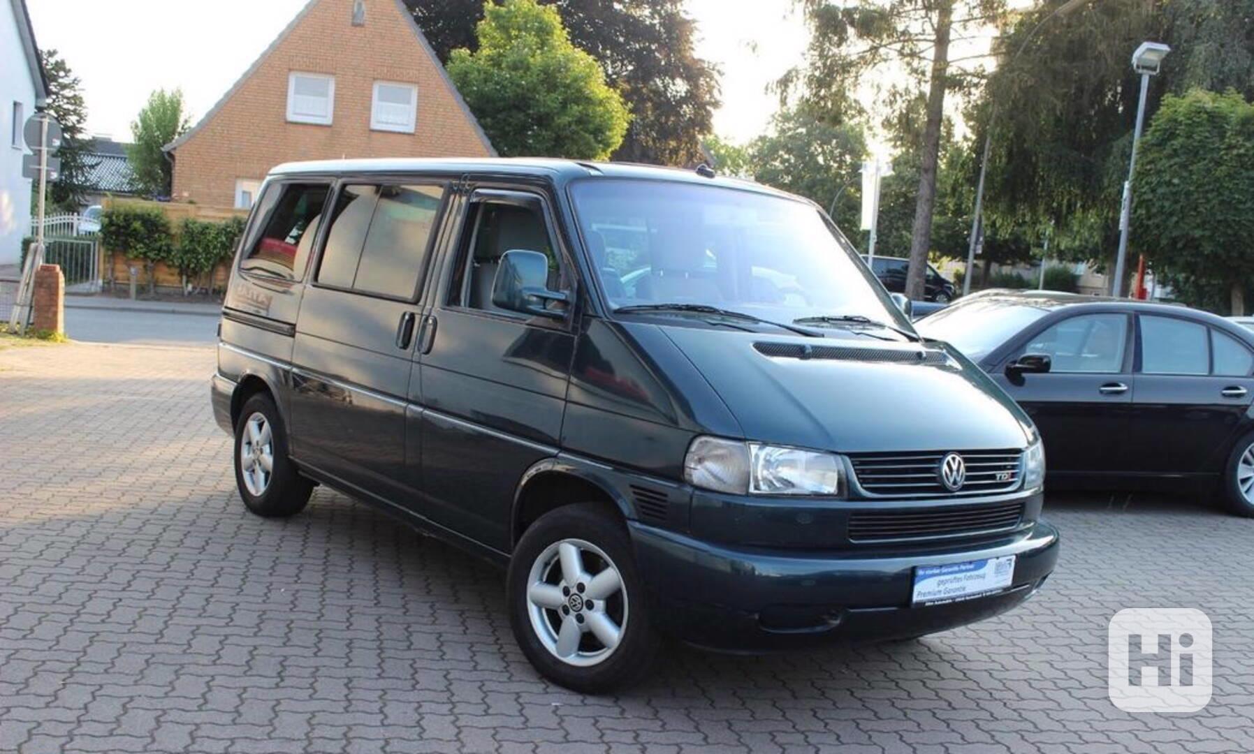 Volkswagen T4 Multivan 2,5 TDI Generation 111kw - bazar - Hyperinzerce.cz
