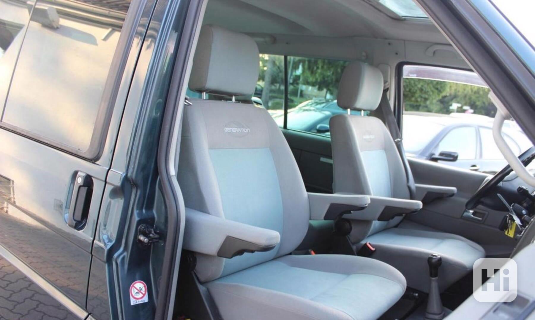 Volkswagen T4 Multivan 2,5 TDI Generation 111kw - bazar - Hyperinzerce.cz