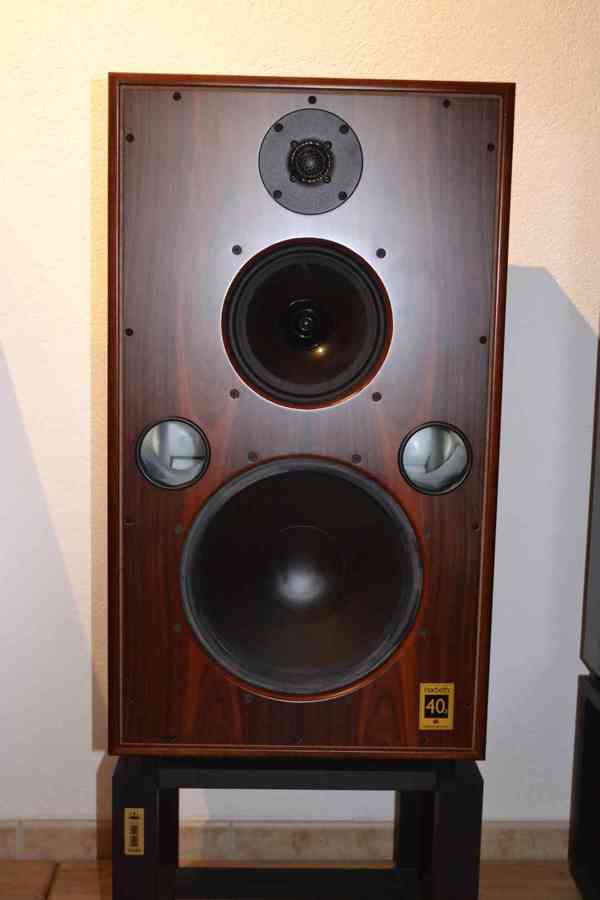 Harbeth Acoustics Monitor 40.2 - bazar - Hyperinzerce.cz
