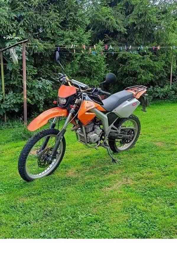 Derbi Senda R 125 - bazar - Hyperinzerce.cz