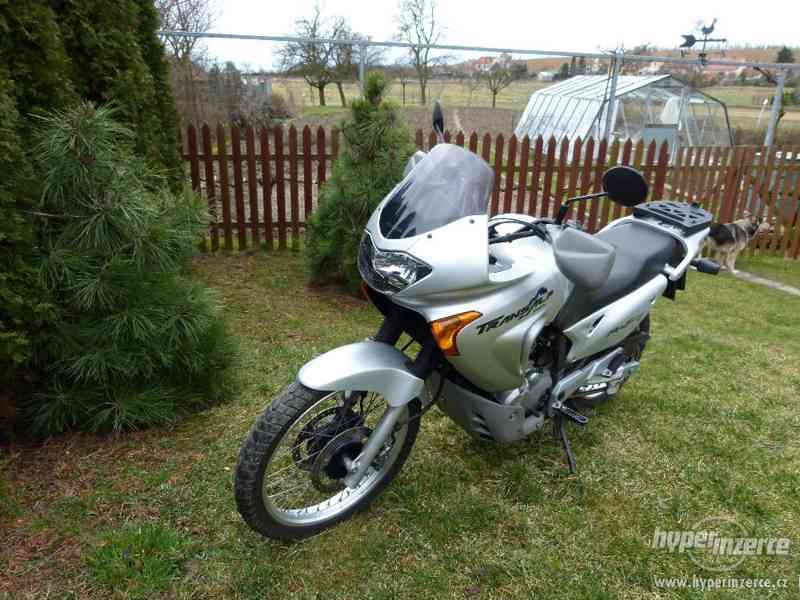 honda transalp xl650v - bazar - Hyperinzerce.cz