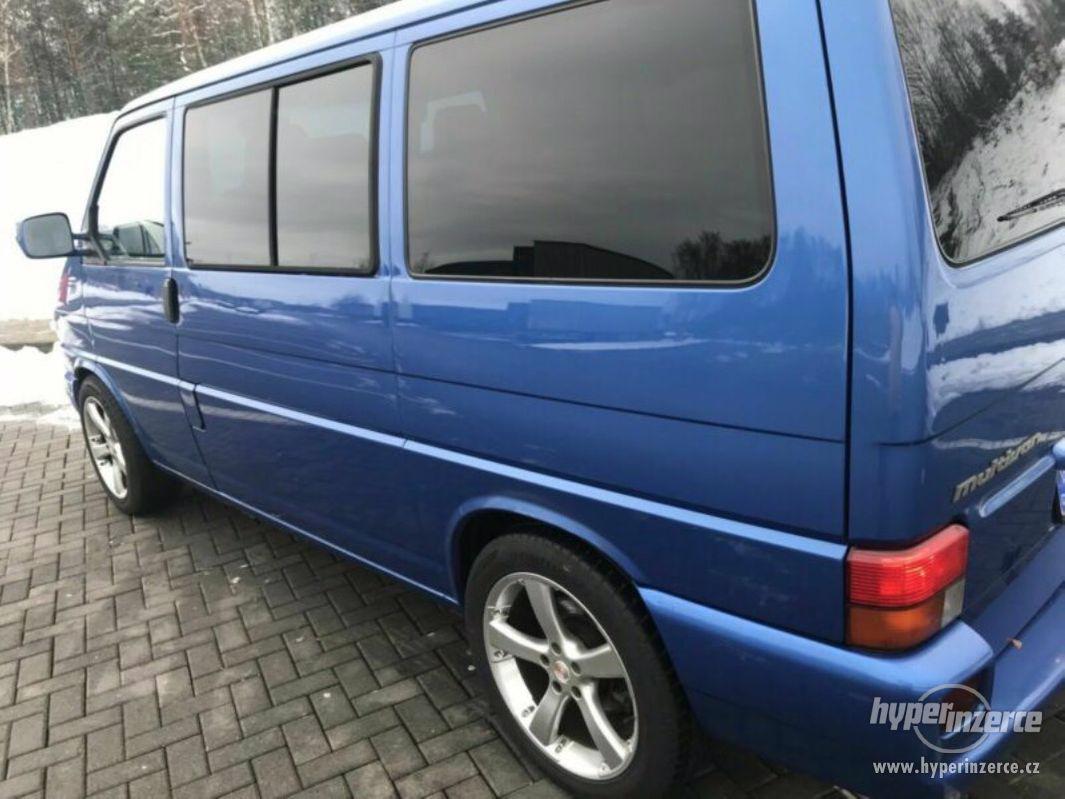 Volkswagen T4 Multivan Atlantis 2,5tdi Projekt zwo 111kw - bazar ...