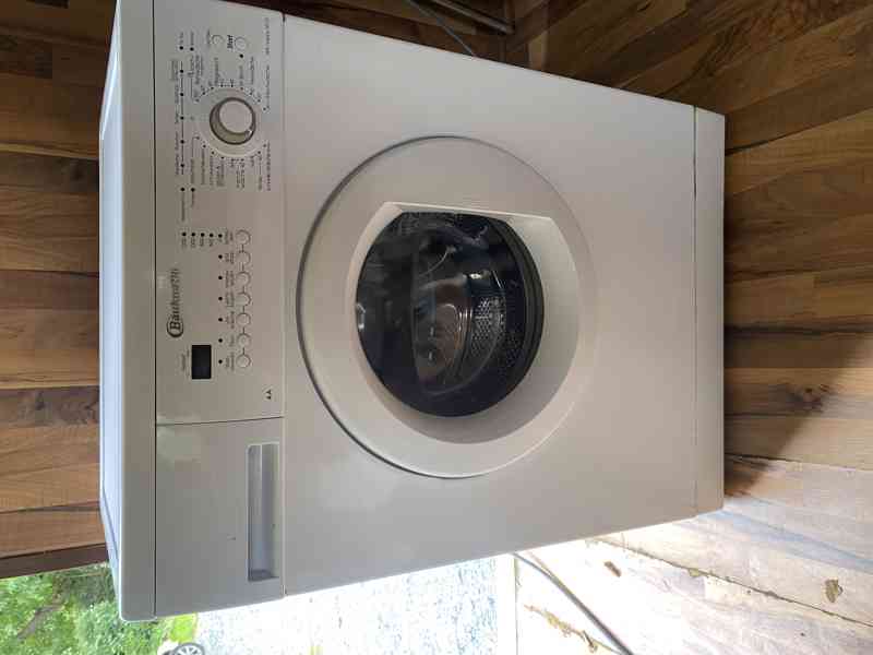 Pracka Bauknecht - bazar - Hyperinzerce.cz