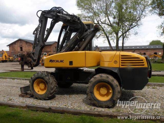 Mecalac 12MXT - bazar - Hyperinzerce.cz