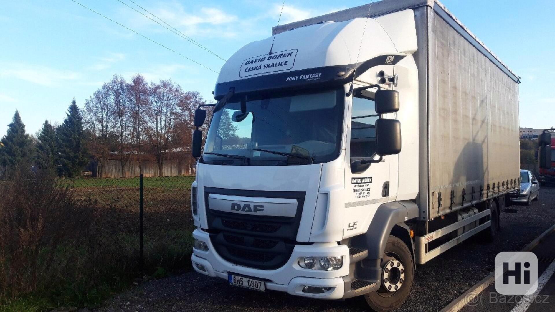 DAF LF 260 FA - bazar - Hyperinzerce.cz