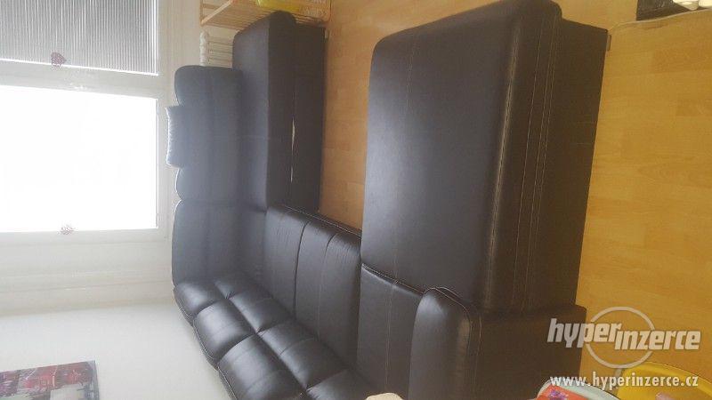 Luxusní rohova sedací souprava - bazar - Hyperinzerce.cz