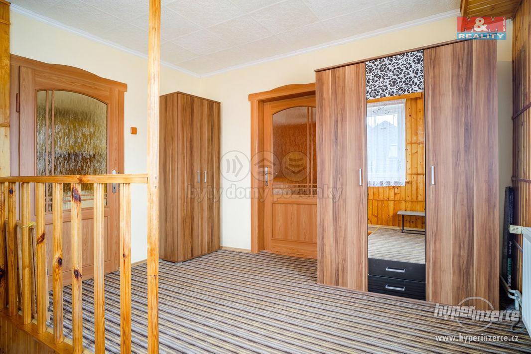 Prodej rodinného domu, 240 m?, Jirkov, ul. Havlíčkovo nám. - bazar - Hyperinzerce.cz