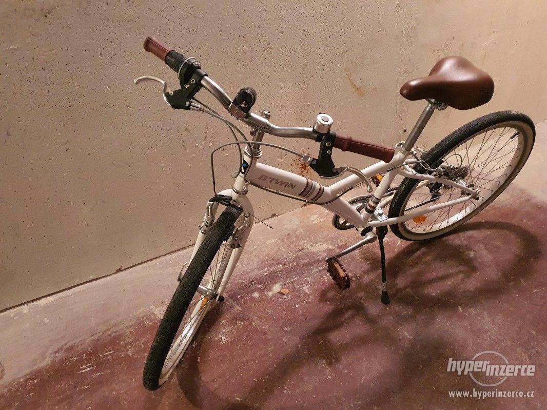 dětské kolo B'Twin Poply 300 24" - bazar - Hyperinzerce.cz