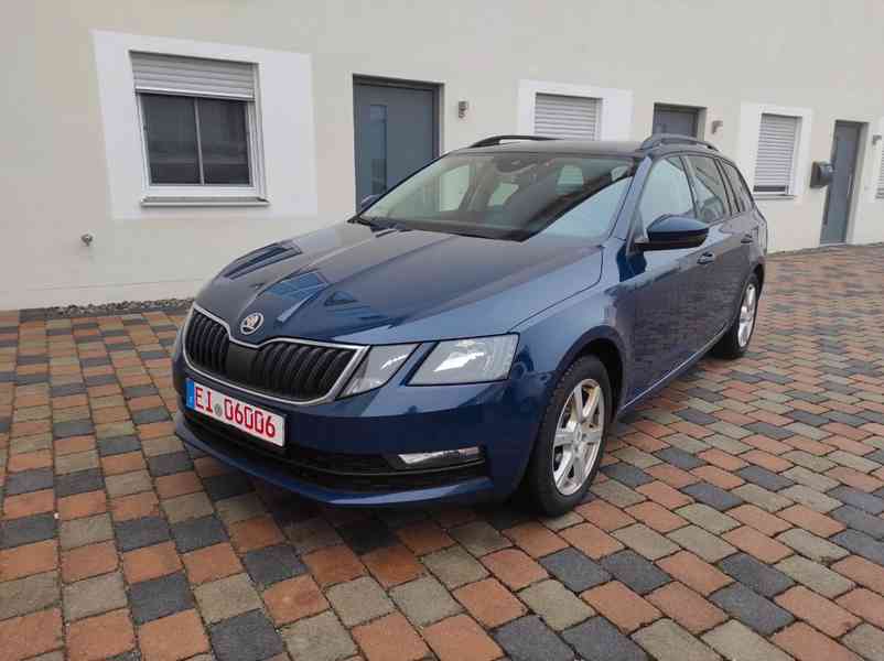 Skoda Octavia 1,6tdi Ambition 85kw - bazar - Hyperinzerce.cz