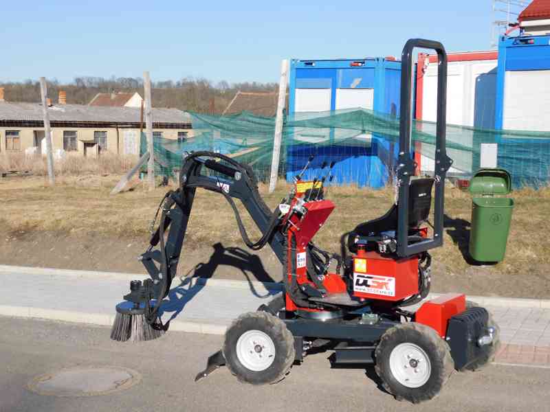 DCSK profi tech - Jmeka KN2 4X4 - bazar - Hyperinzerce.cz