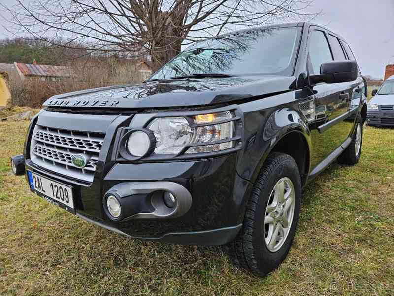 Land rover freelander 2 - bazar - Hyperinzerce.cz