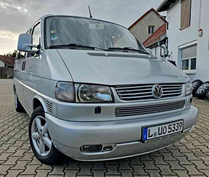 Volkswagen T4 Multivan 2.5 TDI Generation 111kw - bazar - Hyperinzerce.cz
