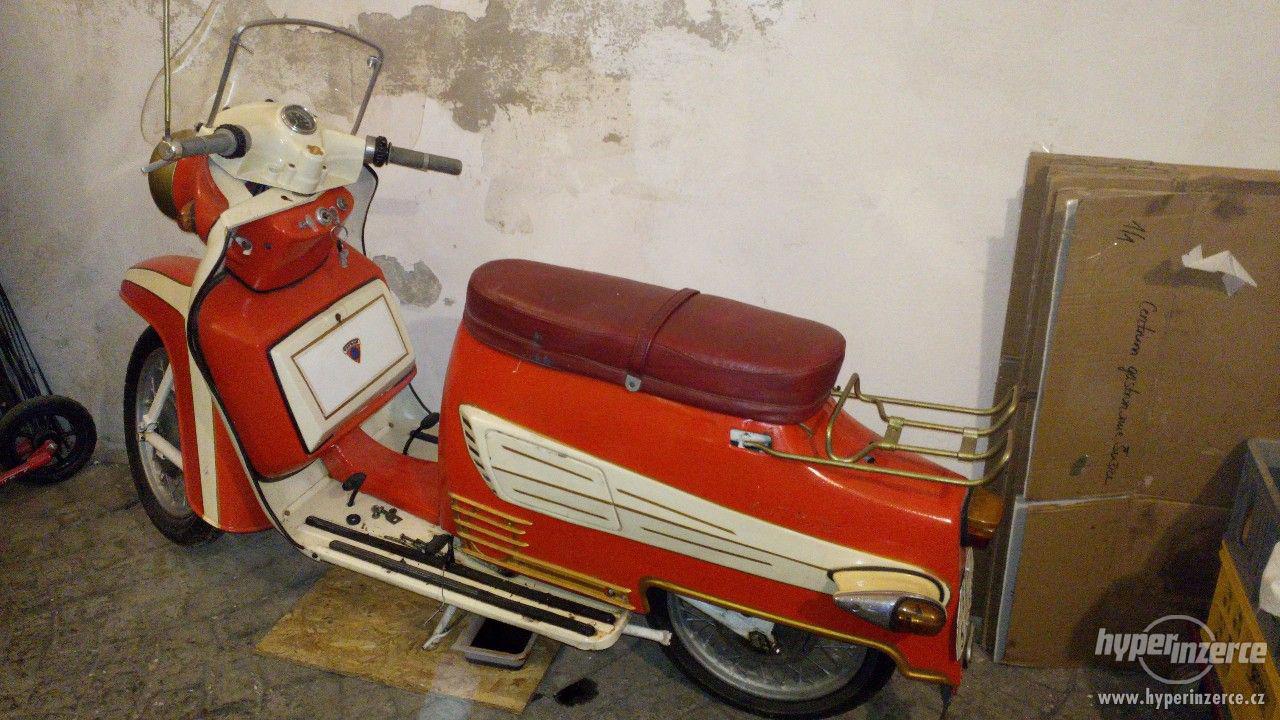 tatran 125 - bazar - Hyperinzerce.cz