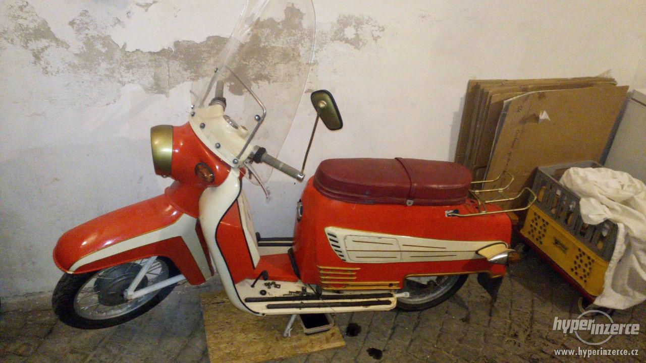 tatran 125 - bazar - Hyperinzerce.cz