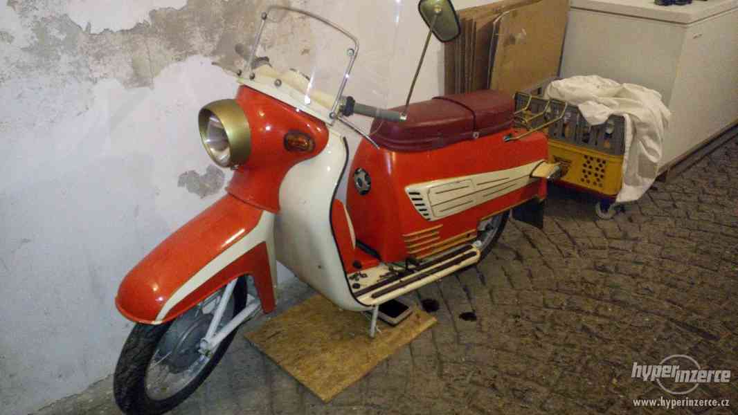 tatran 125 - bazar - Hyperinzerce.cz