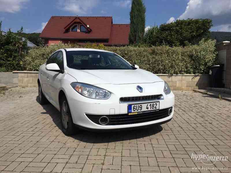 Renault Fluence 1.6 81kw, 82 143km - bazar - Hyperinzerce.cz