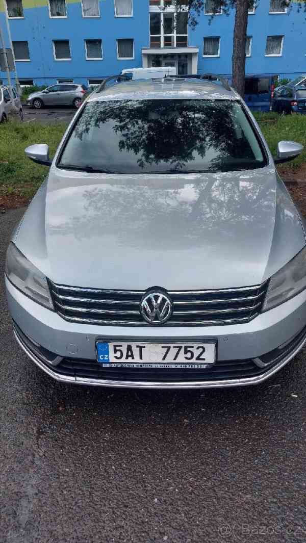 W passat combi - bazar - Hyperinzerce.cz