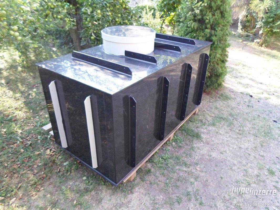 Poklop na studnu, ČOV, atd. - bazar - Hyperinzerce.cz