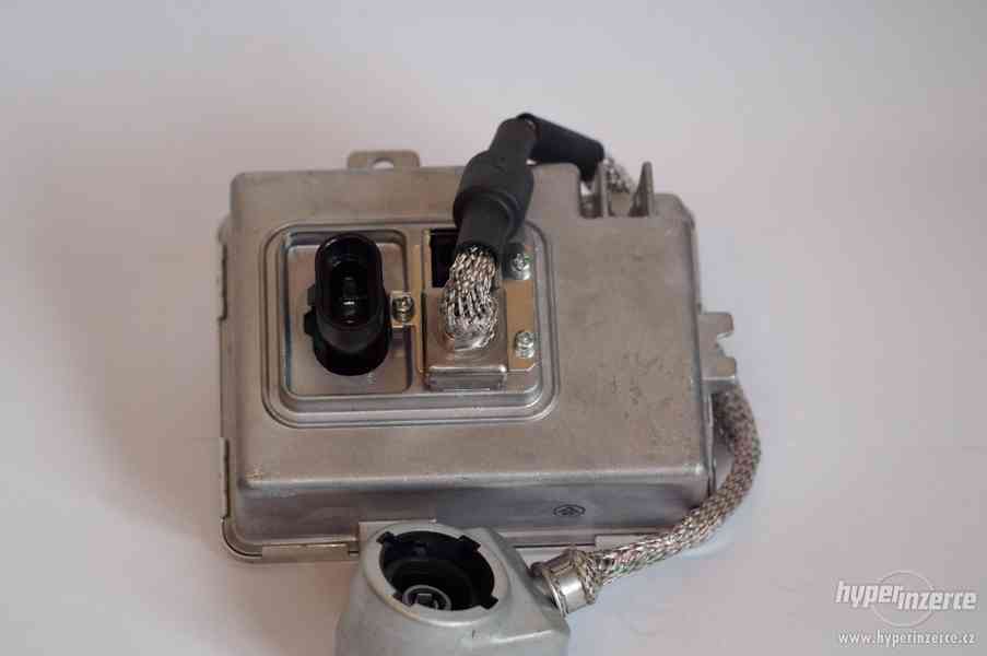 Nová řídící jednotka: W3T12671 do xen. světlometu BMW E46 - bazar ...