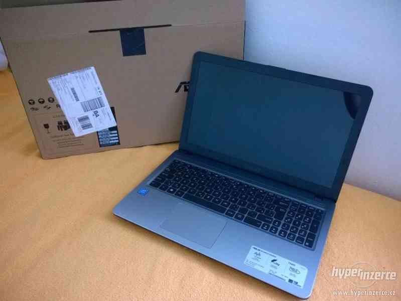 Nový luxusní ASUS 540SA,QUAD CORE - bazar - Hyperinzerce.cz