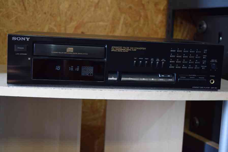 Used Sony CDP-561 CD players for Sale | HifiShark.com