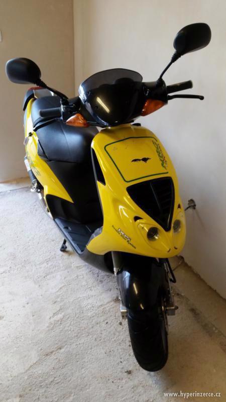 Piaggio NRG Extreme - bazar - Hyperinzerce.cz