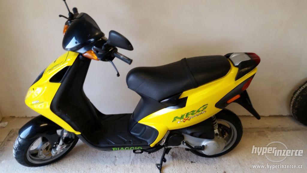 Piaggio NRG Extreme - bazar - Hyperinzerce.cz