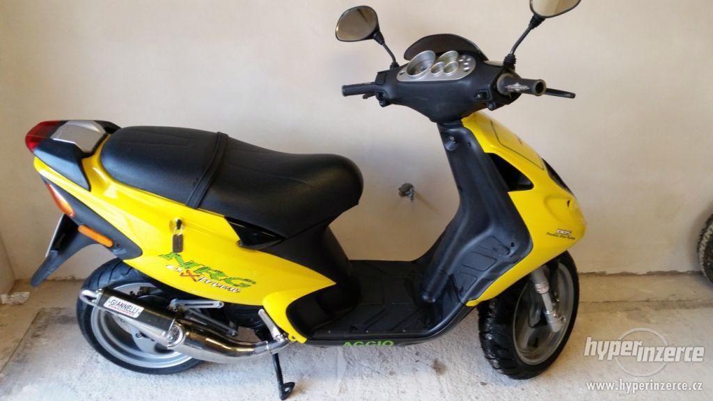 Piaggio NRG Extreme - bazar - Hyperinzerce.cz