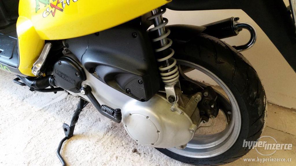 Piaggio NRG Extreme - bazar - Hyperinzerce.cz