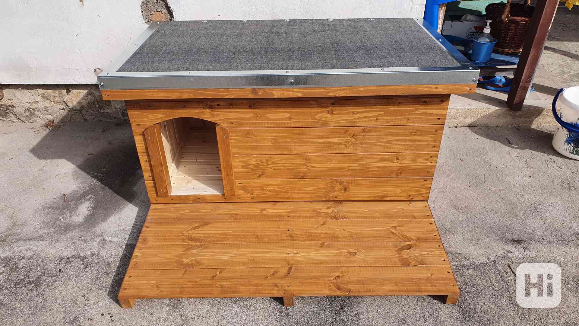 psí bouda, boudy pro psy - bazar - Hyperinzerce.cz