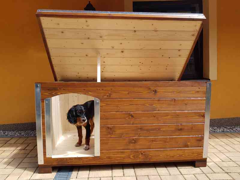 psí bouda, boudy pro psy - bazar - Hyperinzerce.cz